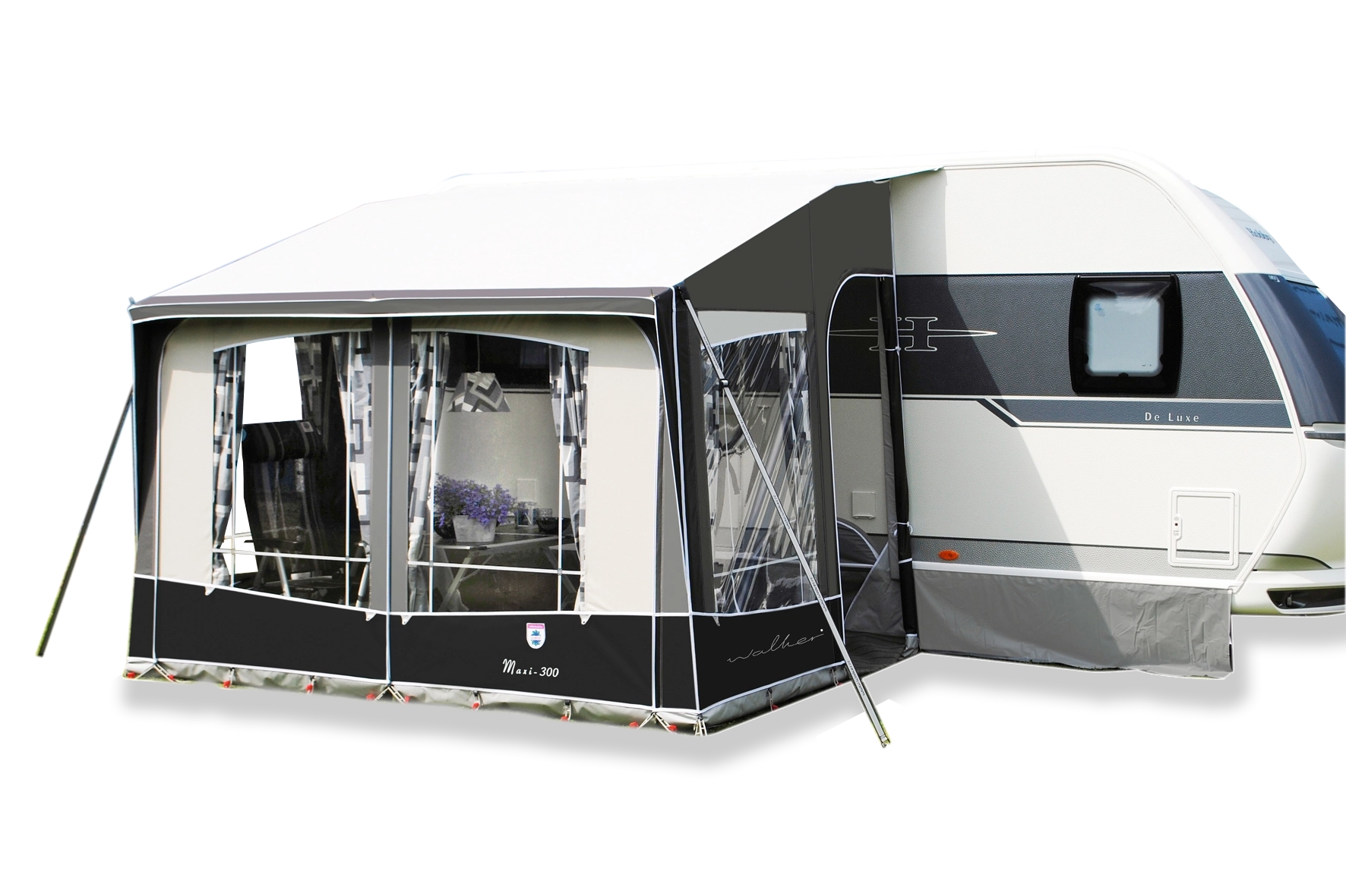 Maxi 300 & 380; begge modeller er lavet af den kraftige TenCate All ...